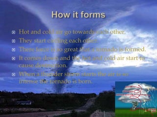 tornados | PPT