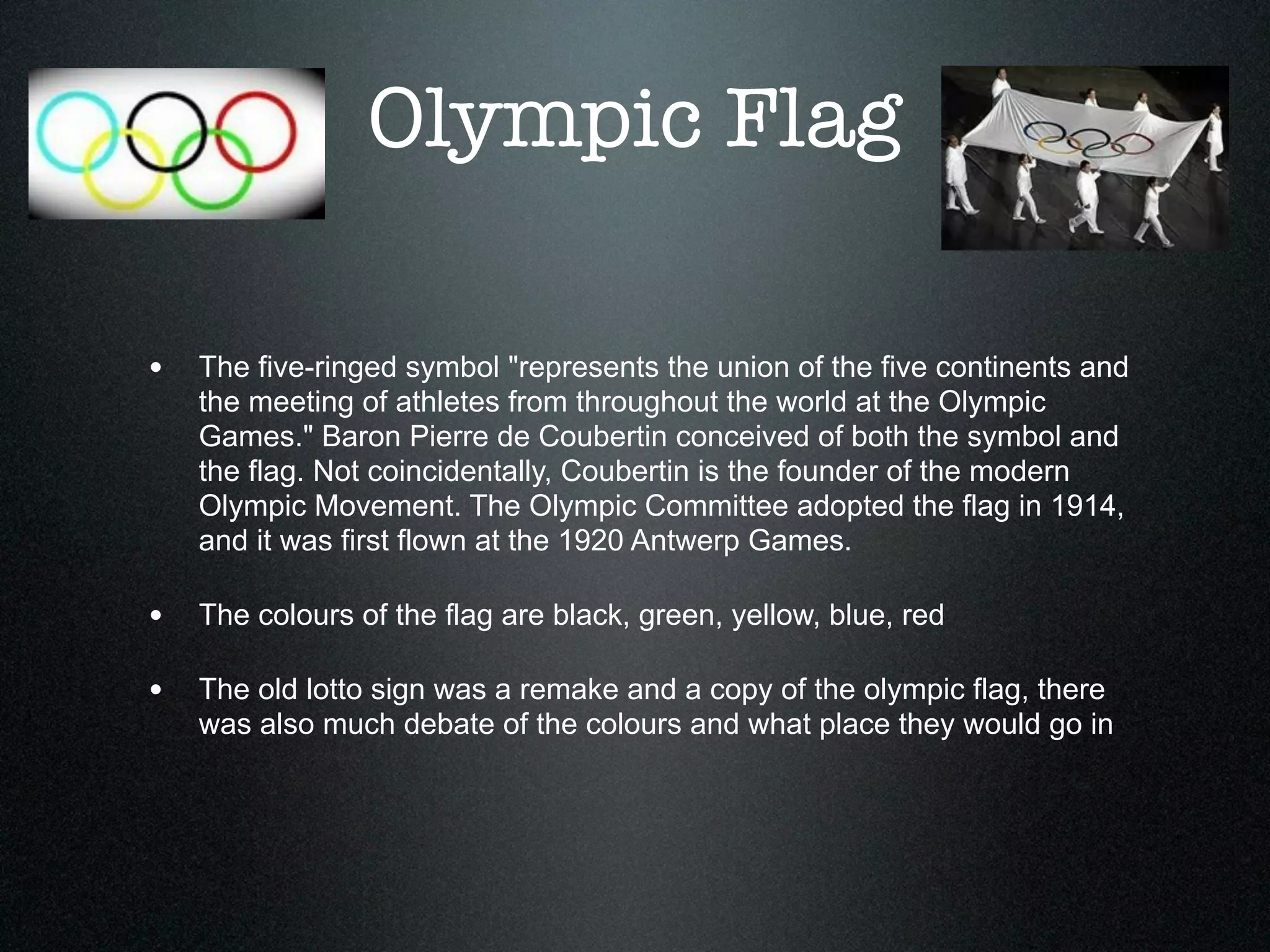 Jareds modern olympic key note work | KEY | Summer Olympic Sports ...