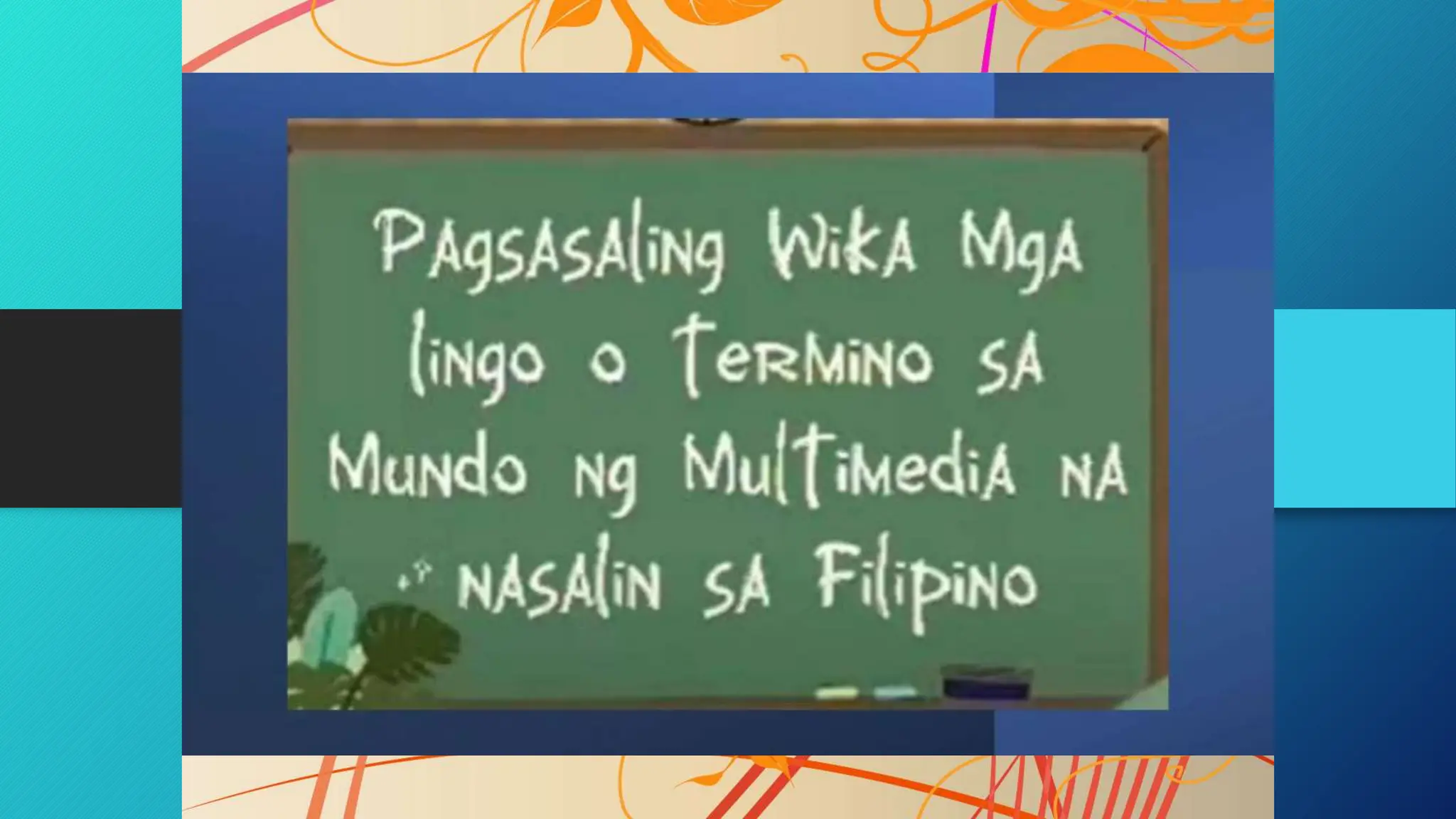 JARGON AT LINGO SA INTERNET ng mga mag-aaral sa Filipino grade 8 .pptx