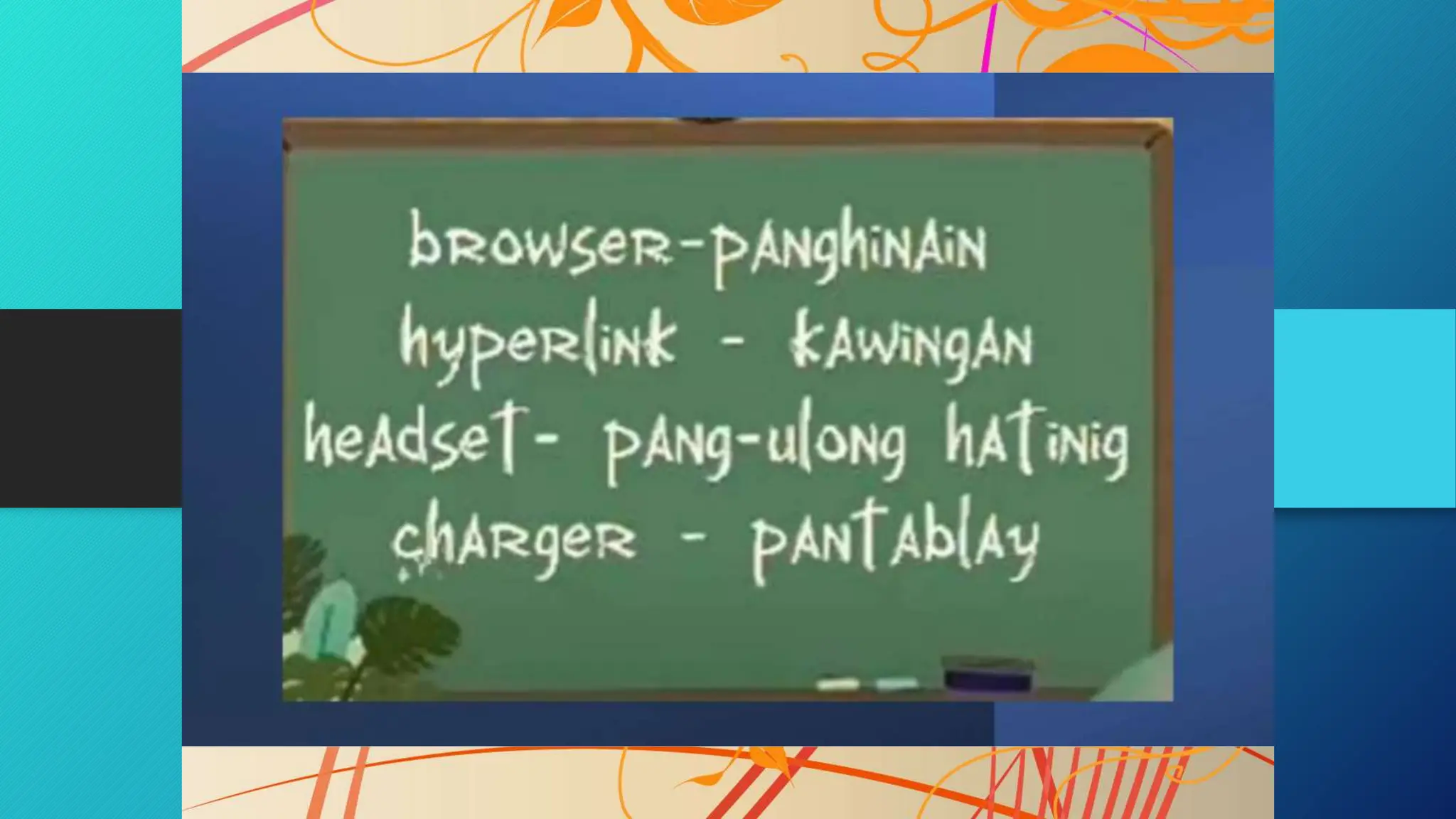 JARGON AT LINGO SA INTERNET ng mga mag-aaral sa Filipino grade 8 .pptx