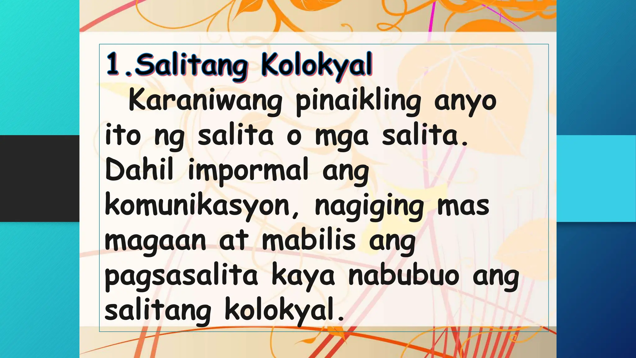 JARGON AT LINGO SA INTERNET ng mga mag-aaral sa Filipino grade 8 .pptx