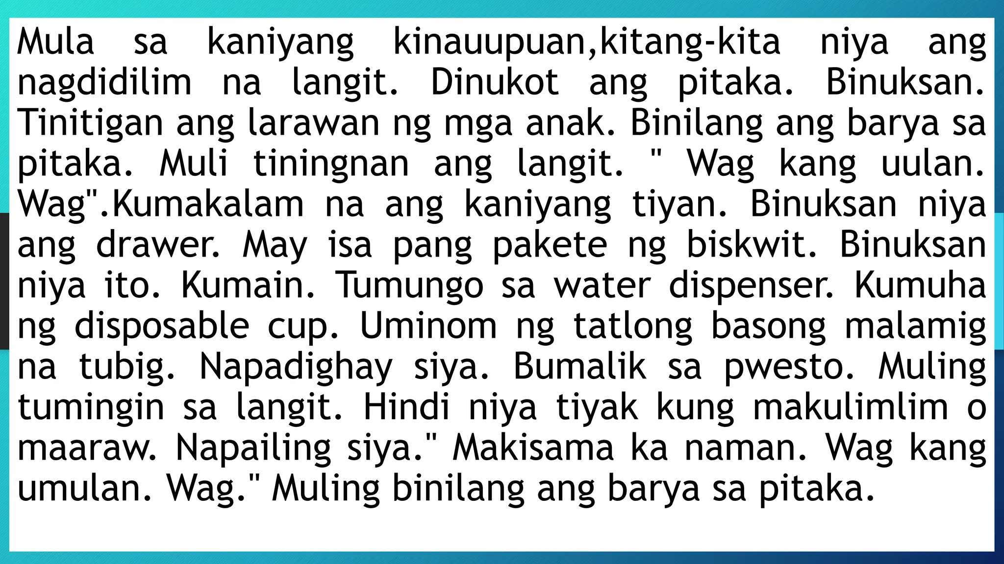 JARGON AT LINGO SA INTERNET ng mga mag-aaral sa Filipino grade 8 .pptx