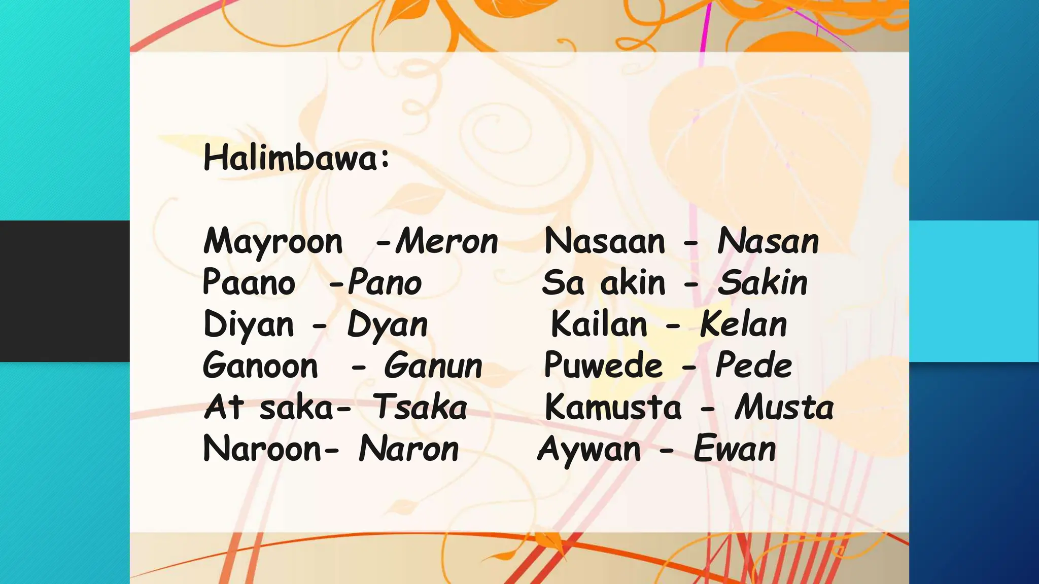 JARGON AT LINGO SA INTERNET ng mga mag-aaral sa Filipino grade 8 .pptx