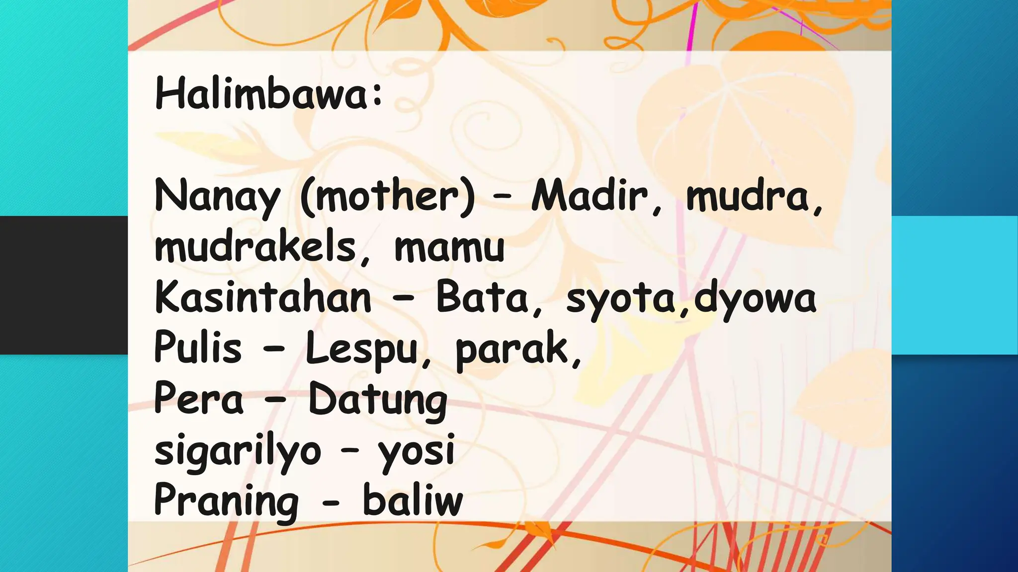 JARGON AT LINGO SA INTERNET ng mga mag-aaral sa Filipino grade 8 .pptx