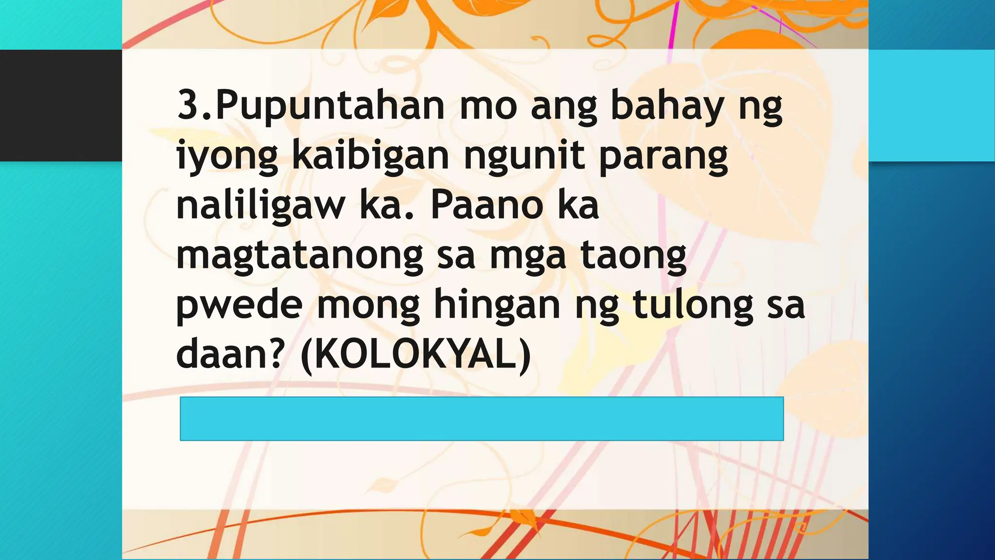 JARGON AT LINGO SA INTERNET ng mga mag-aaral sa Filipino grade 8 .pptx