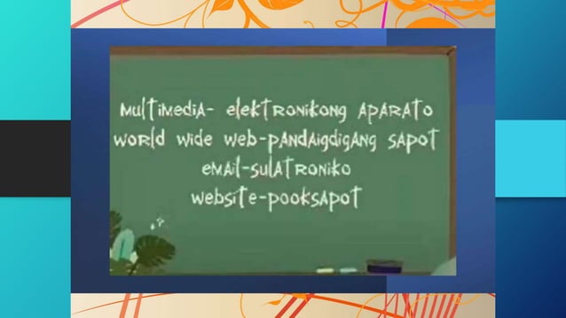 JARGON AT LINGO SA INTERNET ng mga mag-aaral sa Filipino grade 8 .pptx