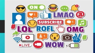 JARGON AT LINGO SA INTERNET ng mga mag-aaral sa Filipino grade 8 .pptx