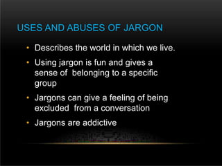 JARGONS.pptx
