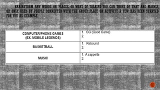 Jargons Powerpoint Presentation Lesson.pptx