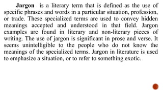 Jargons Powerpoint Presentation Lesson.pptx