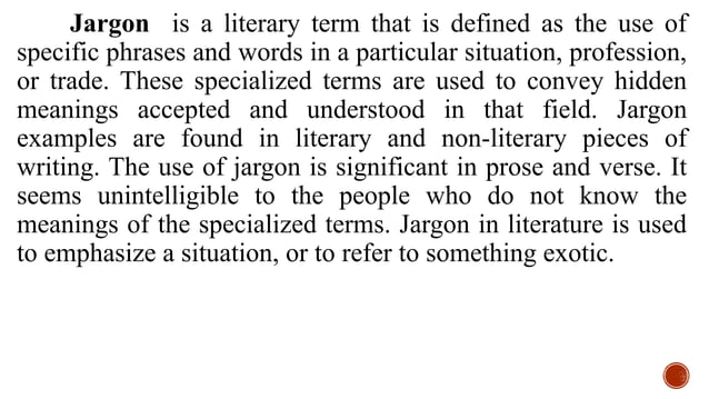 Jargons Powerpoint Presentation Lesson.pptx