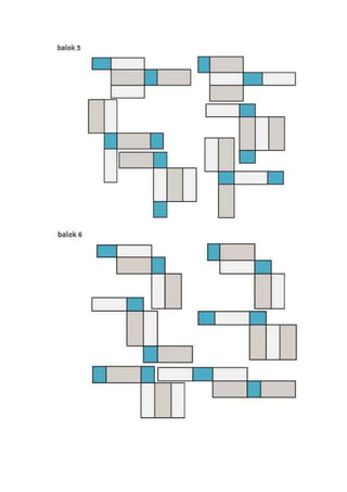 Jaring jaring balok | PDF