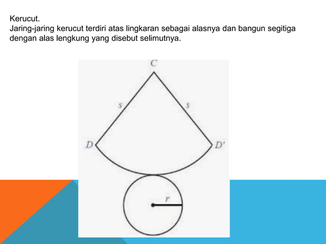 Jaring jaring bangun ruang | PPTX