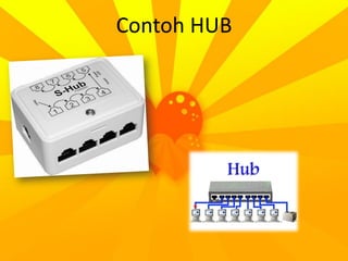 ☺ Jaringan Komputer ☺ | PDF