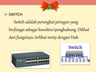 ☺ Jaringan Komputer ☺ | PDF