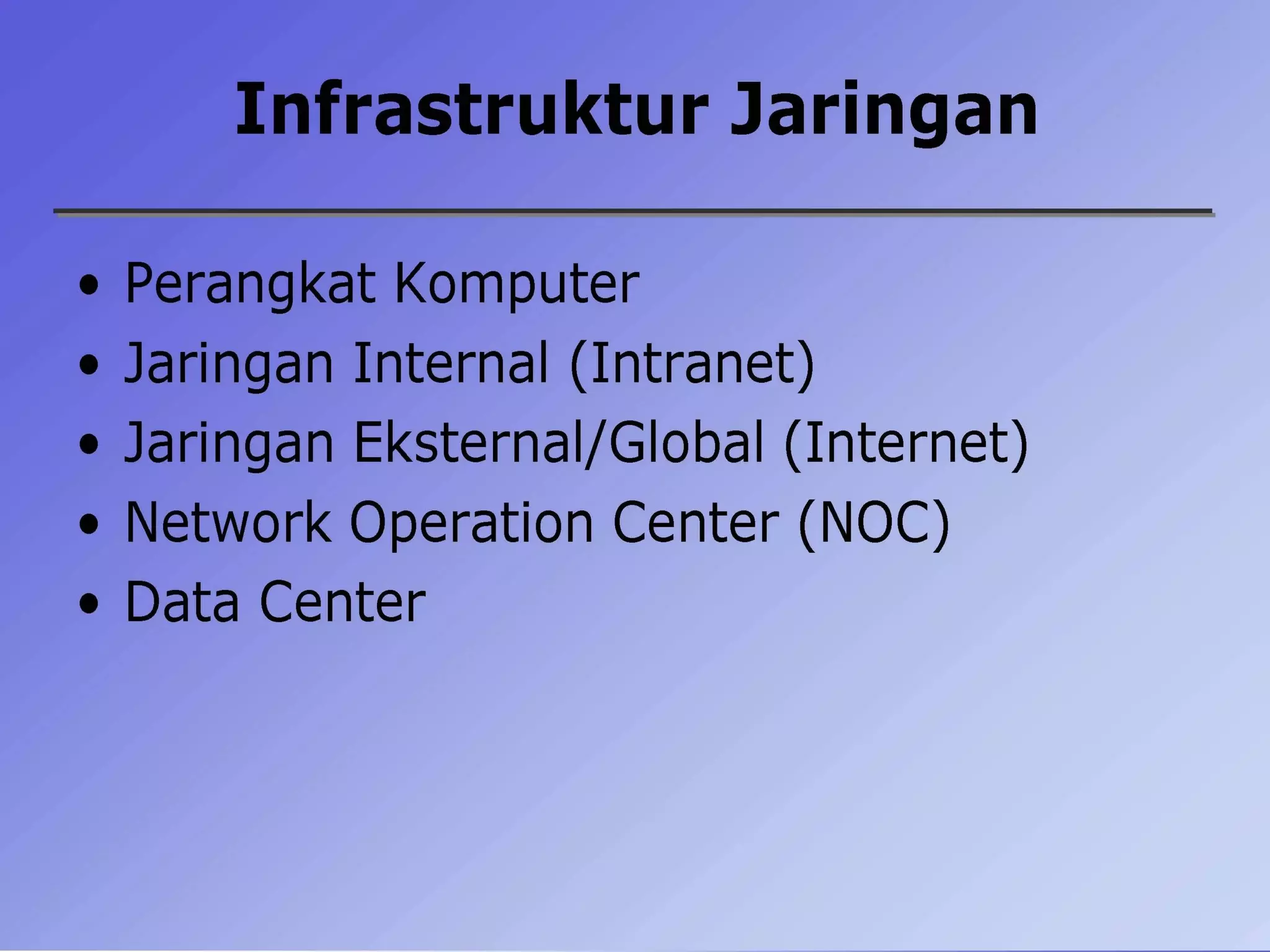 Jaringan komputer-dan-internet | PPT