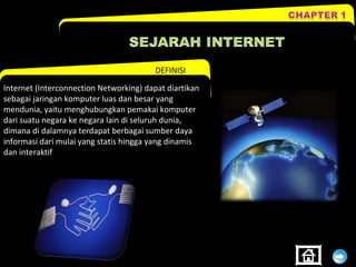 Jaringan komputer tm-12_-_13_internet | PPT