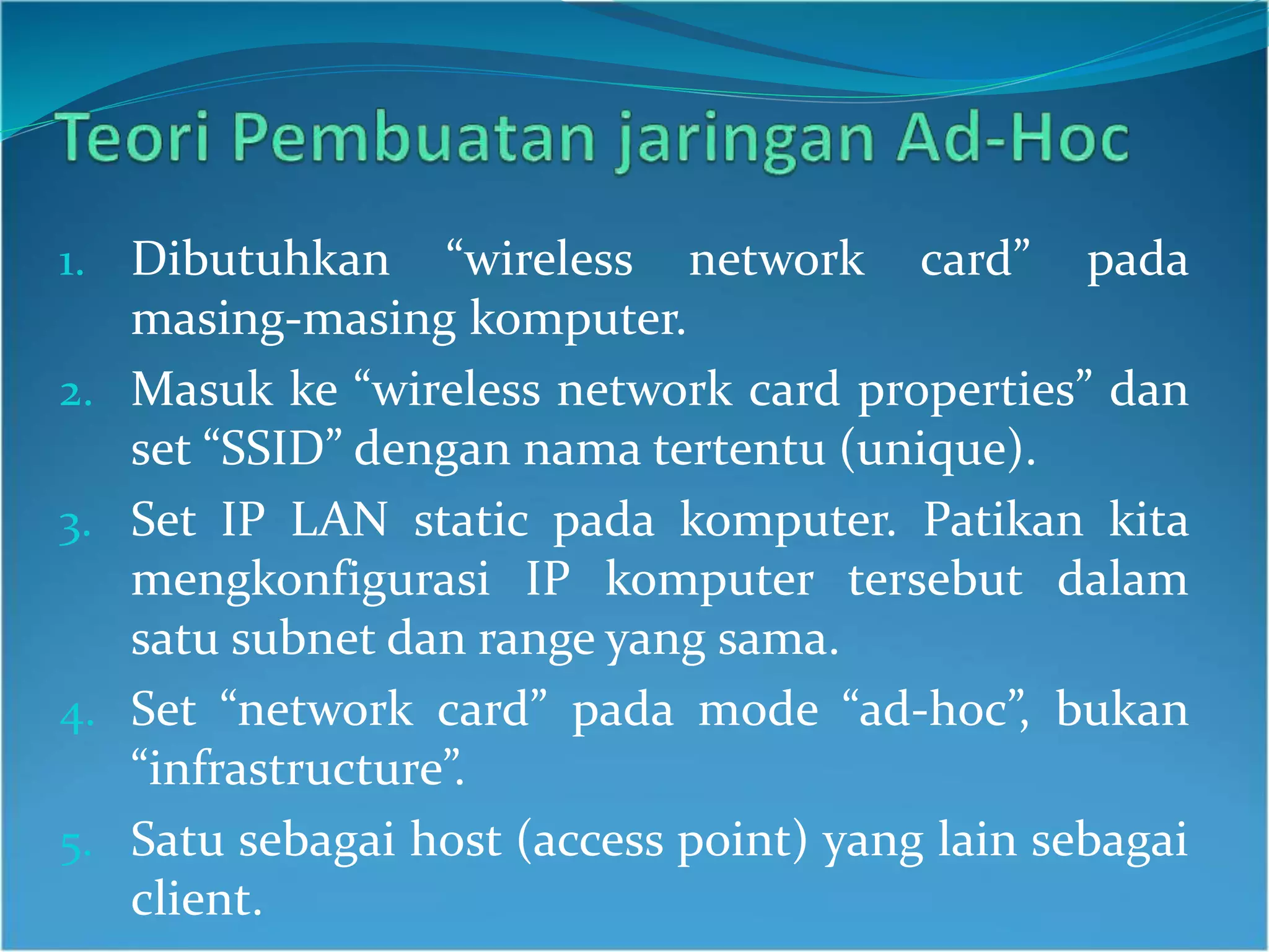 Jaringan Ad-Hoc.ppt