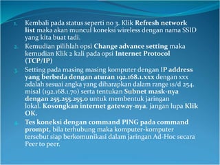 Jaringan Ad-Hoc.ppt