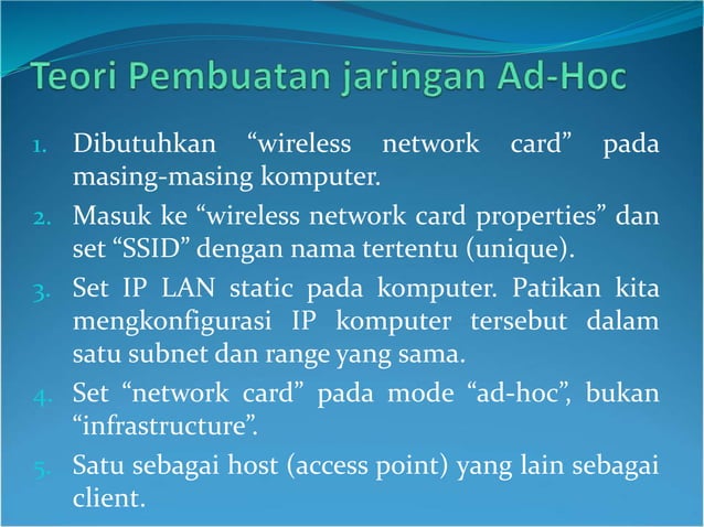 Jaringan Ad-Hoc.ppt