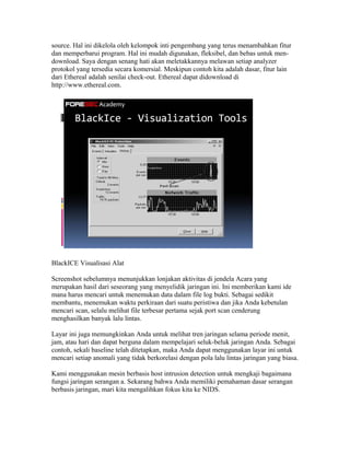 Jaringan berbasis sistem deteksi intrusi | DOC