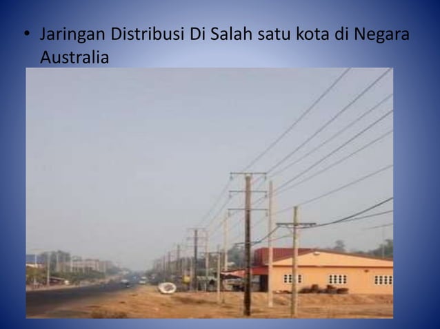 JARINGAN DISTRIBUSI PRIMER | PPTX