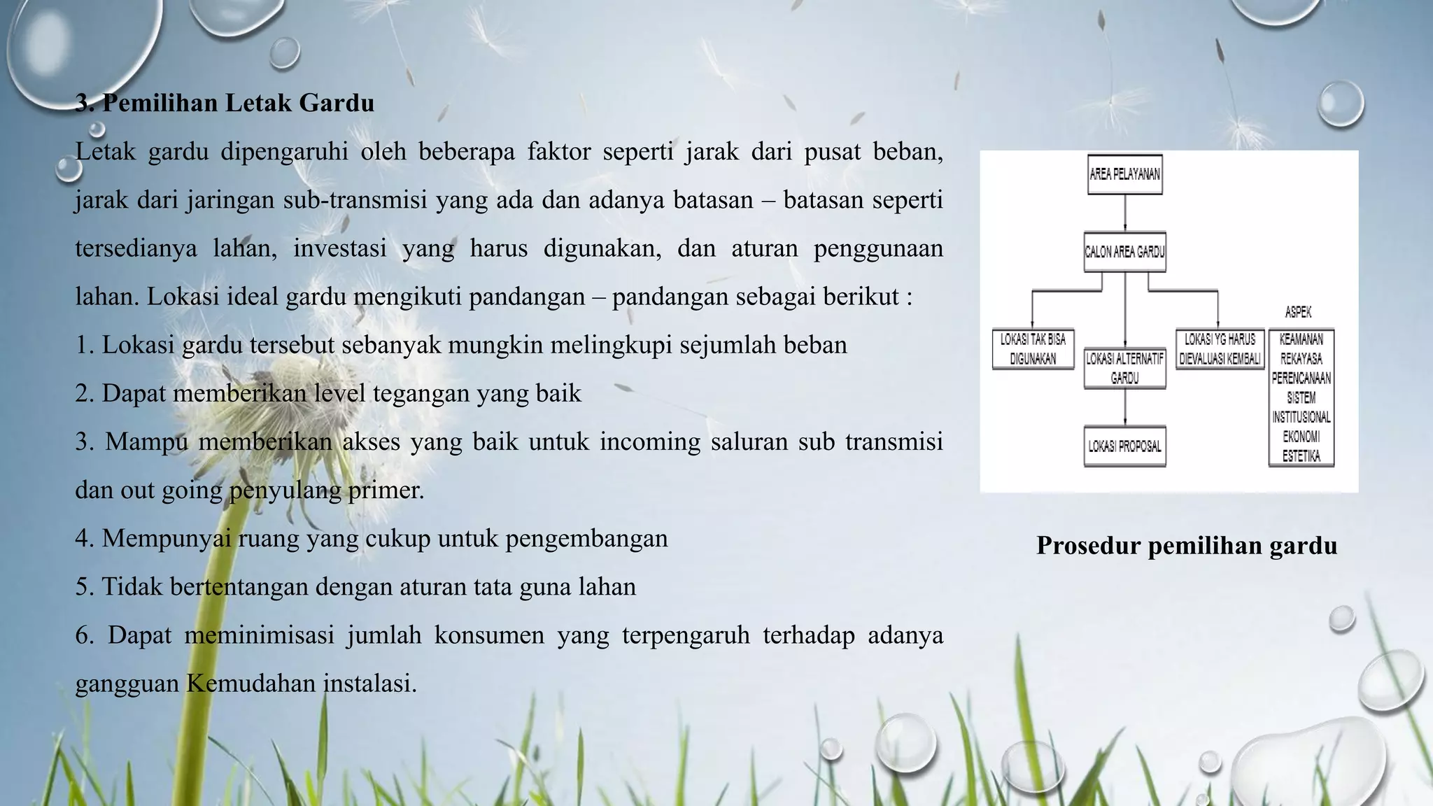 Jaringan distribusi tenaga listrik | PPTX