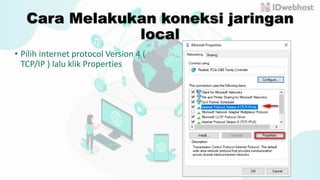 Materi Informatika Jaringan Intranet & Internet.pdf
