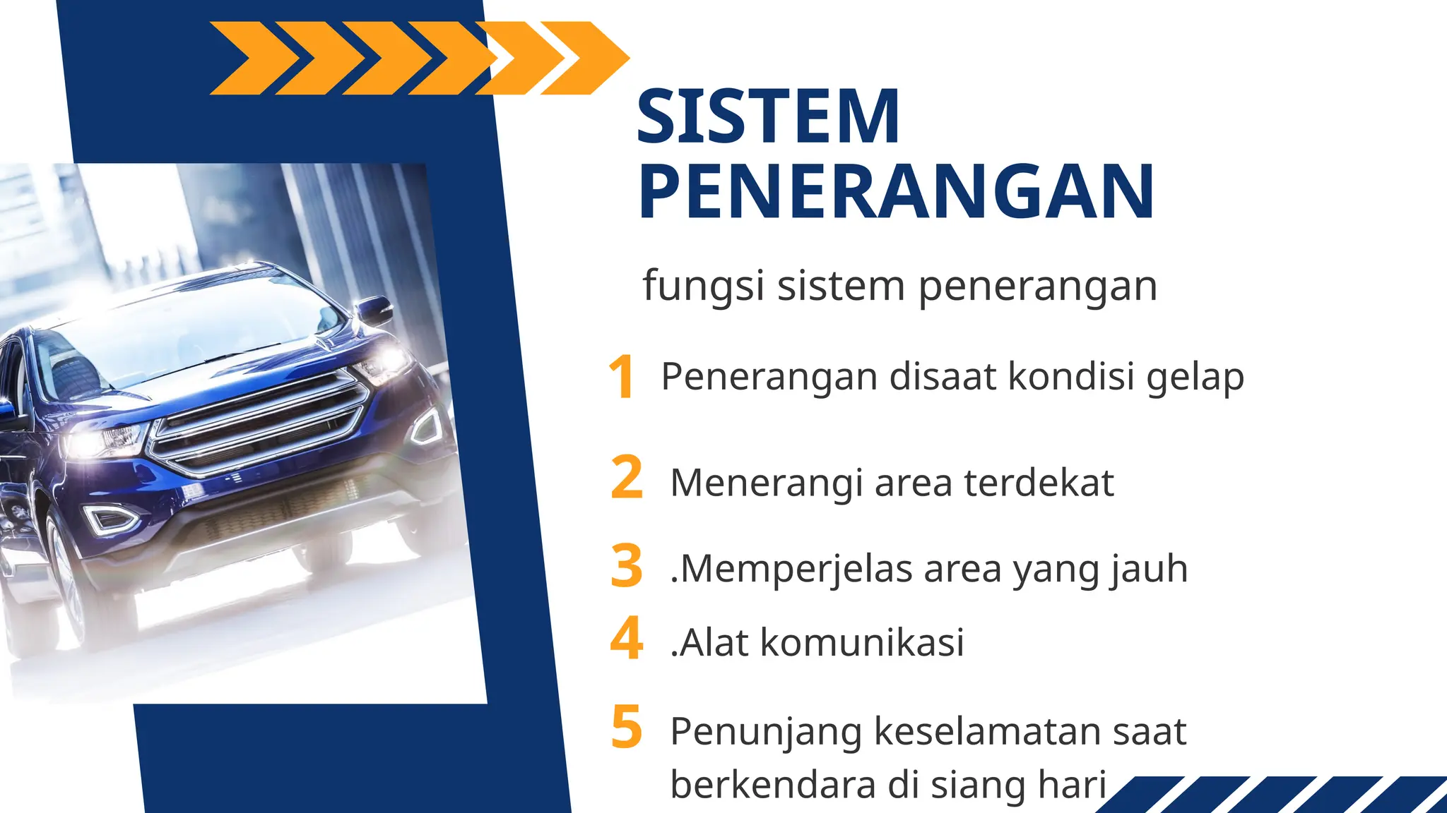 JARINGAN KELISTRIKAN SISTEM PENERANGAN LAMPU TANDA SIGNAL ATAU SEN.pptx