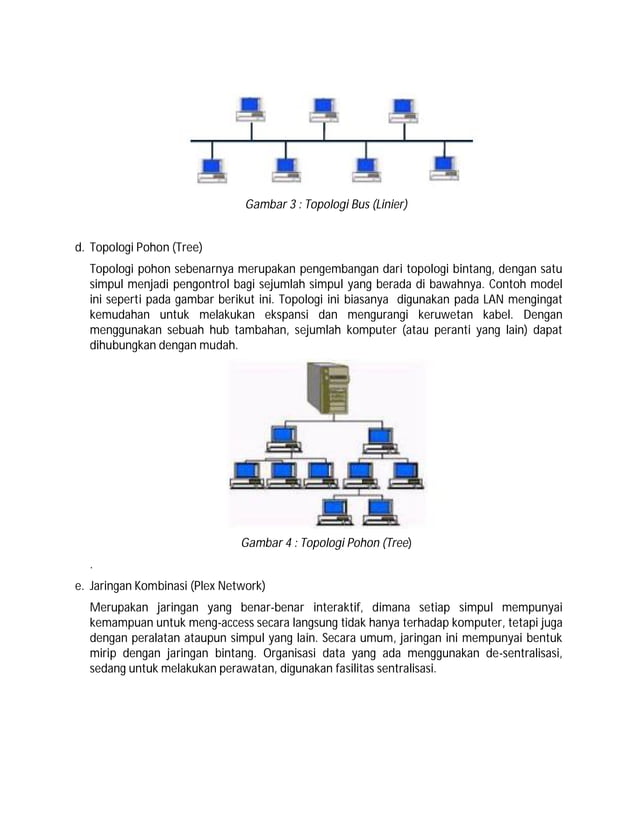 Jaringan komputer | PDF