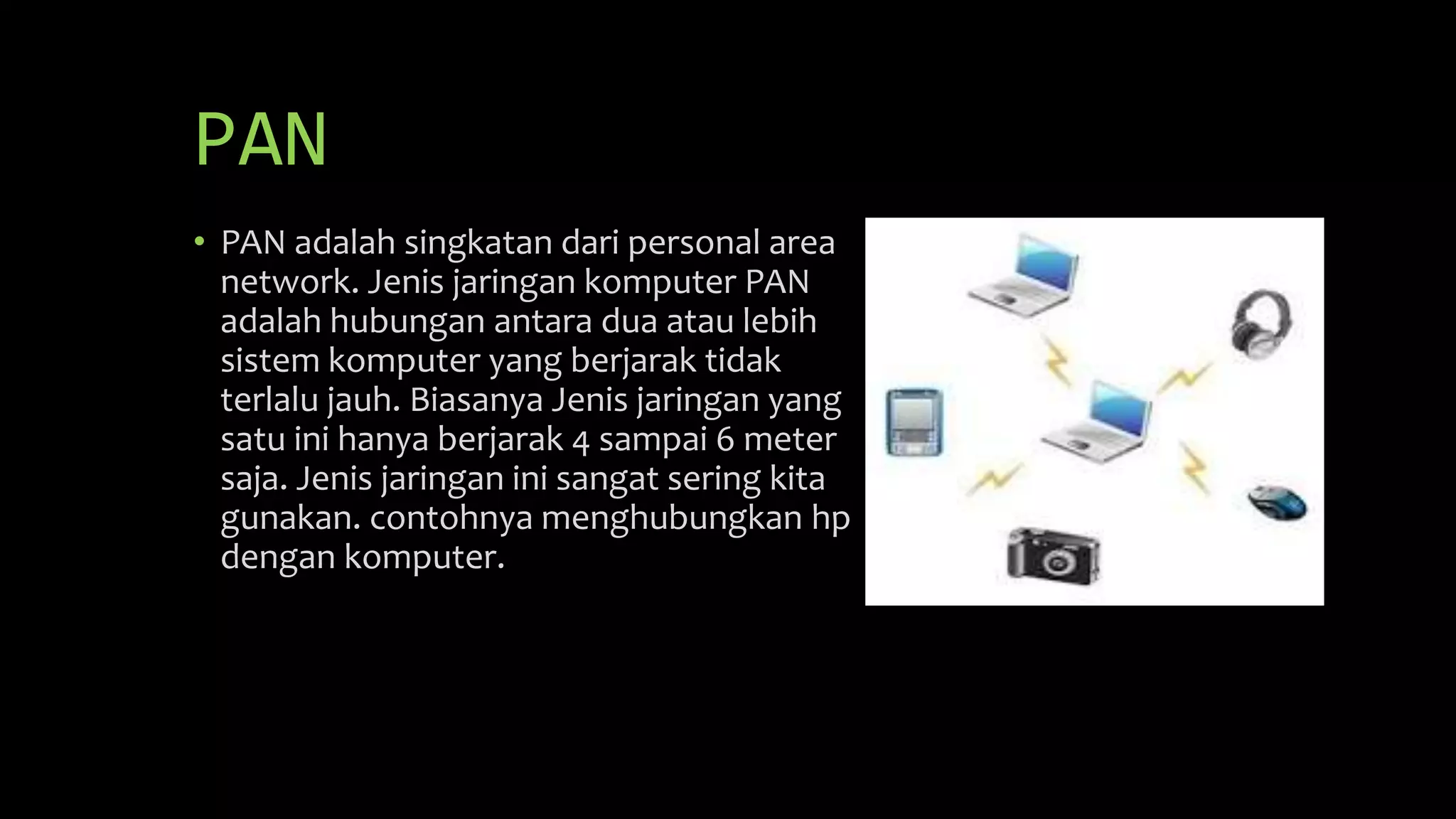 jaringan komputer | PPTX