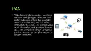 jaringan komputer | PPTX