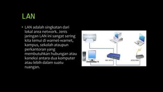 jaringan komputer | PPTX