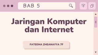 Jaringan komputer | PPT