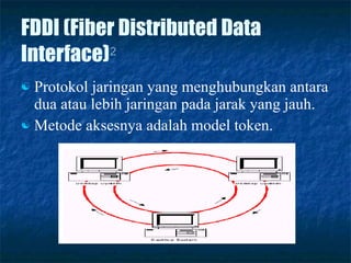 Jaringan komputer 01 | PPT