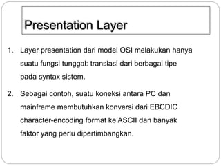 Jaringan komputer 11a | PPT