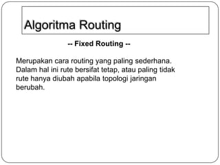 Jaringan komputer 8b | PPTX