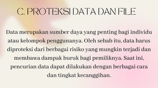 Jaringan komputer dan internet | PPT