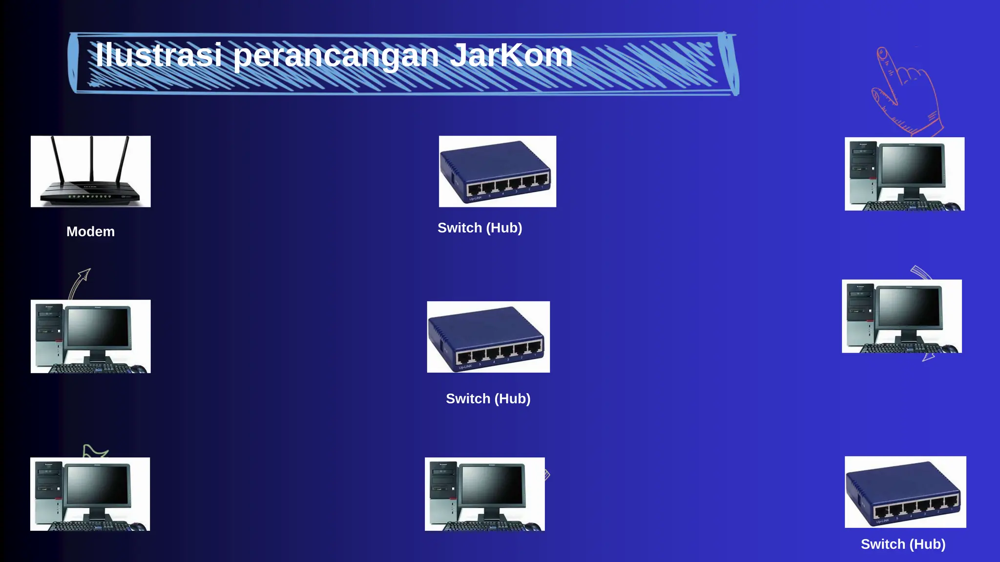 JARINGAN KOMPUTER DAN INTERNET .pptx