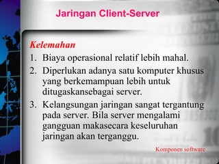 Mengenal Jaringan Komputer dan Internet.ppt