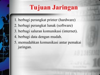 Mengenal Jaringan Komputer dan Internet.ppt