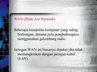 Mengenal Jaringan Komputer dan Internet.ppt
