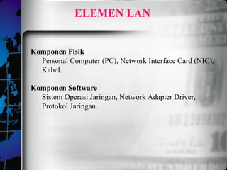 Mengenal Jaringan Komputer dan Internet.ppt