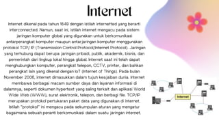 Jaringan Komputer dan Internet - Aurellia S | PDF