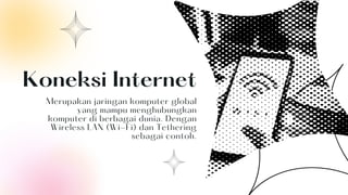 Jaringan Komputer & Internet | PDF
