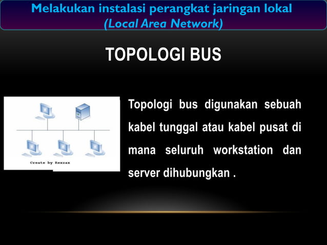 modul tentang pembelajaran jaringan lan.pptx