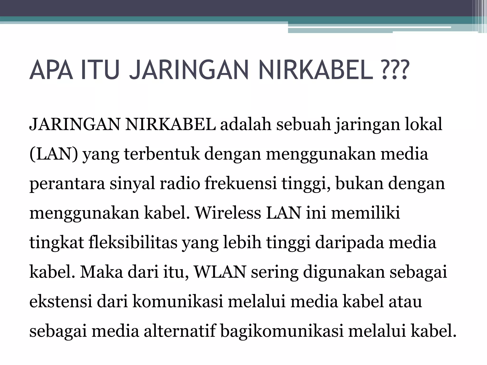 JARINGAN NIRKABEL.ppt