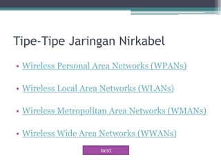 JARINGAN NIRKABEL.ppt