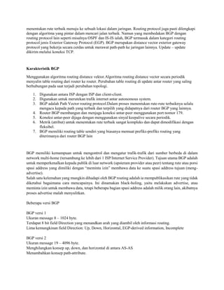 Routing Dynamic dan Routing Static, pengertian, perbedaan , contoh, dan ...