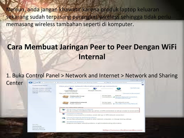 Jaringan peer to peer | PPT
